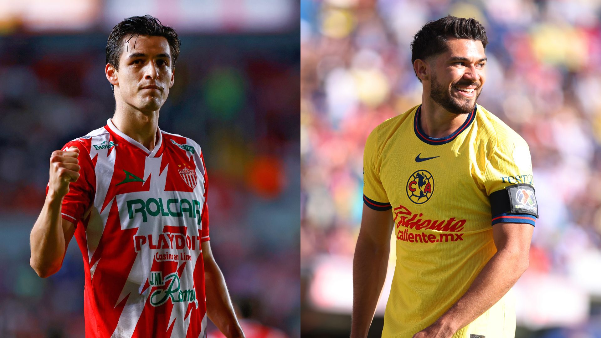 Ver EN VIVO ONLINE: Necaxa vs América, por el Apertura 2025 de la Liga MX, ¿Dónde ver vía ...